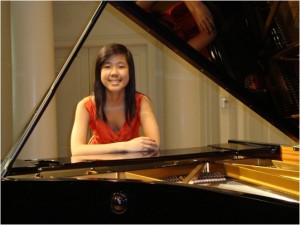 “YOUTHFUL PIANIST KATE LIU A GRAND TALENT” The Washington Post | The ...