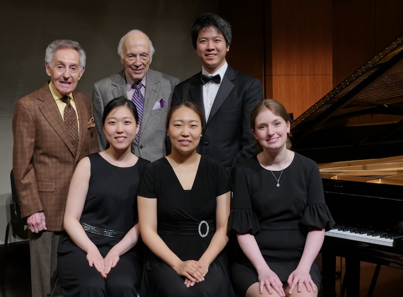 New York International Piano Competition | The Stecher and Horowitz ...